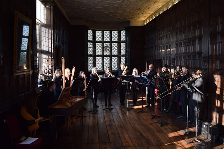 Aston Hall – Kate Allsop