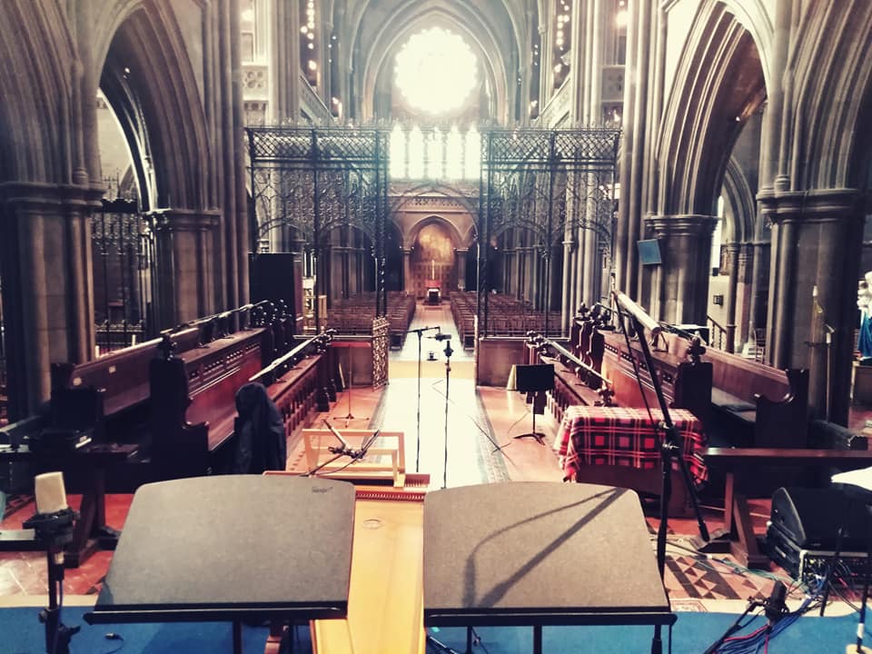 recording Vivaldi – Kate Allsop
